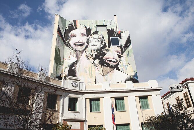 Private Tour: Athens Street Art Walking Tour - FAQ