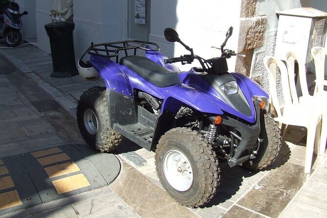 Private Tour ATV Adventure in St Lucia - Key Points