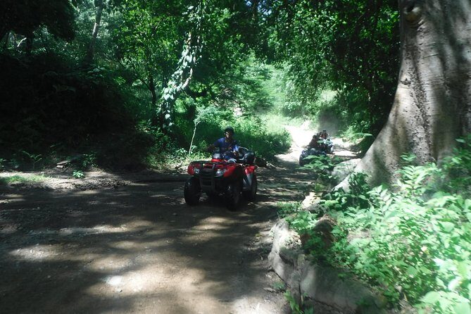 Private Tour: ATV SIERRA MADRE rivers with Tequila Tasting - An In-Depth Look at the Sierra Madre ATV Tour