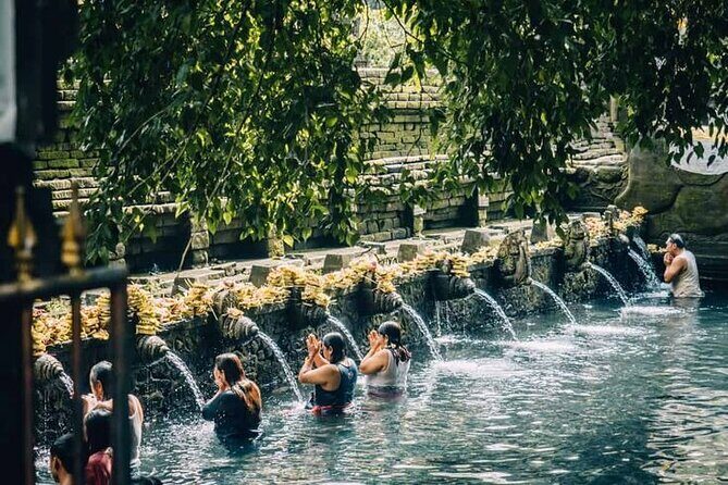 Private Tour Authentic Bali Experience in Ubud - Exploring the Private Tour "Authentic Bali Experience in Ubud"