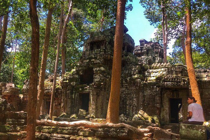 Private Tour: (Avoid Crowds & Heat) 2-Day Angkor Temples - A Deep Dive Into the Itinerary: What to Expect
