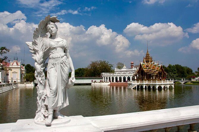 Private Tour : Ayutthaya Sightseeing by Coach return by Cruise - What Makes This Tour Stand Out?