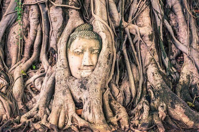 Private Tour: Ayutthaya Temples, Ruins and Lunch on River Cruise - Why You’ll Love This Tour
