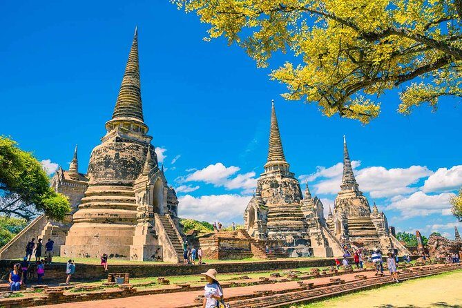 Private Tour: Ayutthaya Temples, Ruins and Lunch on River Cruise - What’s Included and What’s Not