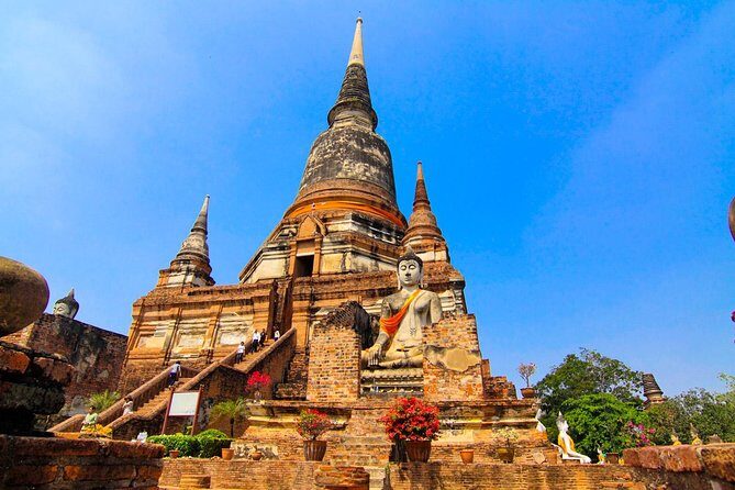Private Tour: Ayutthaya Temples, Ruins and Lunch on River Cruise - Why This Tour Offers Great Value