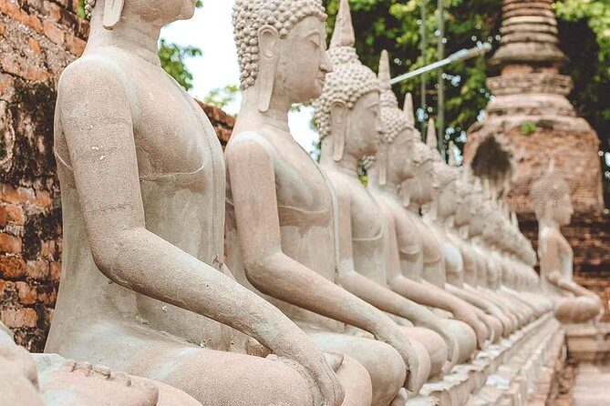Private Tour: Ayutthaya Temples, Ruins and Lunch on River Cruise - What Reviews Say About This Experience