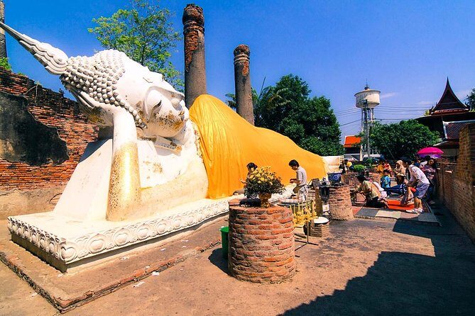 Private Tour: Ayutthaya Temples, Ruins and Lunch on River Cruise - Is This Tour Right for You?