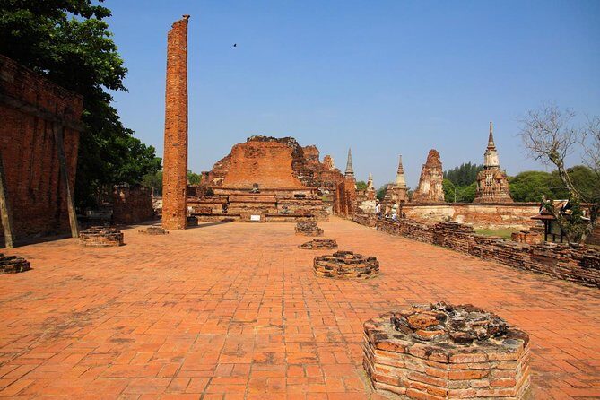 Private Tour: Ayutthaya Temples, Ruins and Lunch on River Cruise - Final Thoughts
