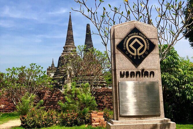 Private Tour : Ayutthaya World Heritage Site - Exploring the Itinerary: A Day of Discoveries