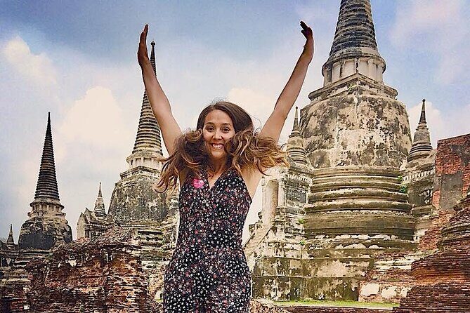 Private Tour : Ayutthaya World Heritage Site - The Sum Up