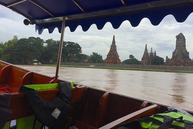 Private Tour : Ayutthaya World Heritage Site - FAQ — Quick Questions Answered