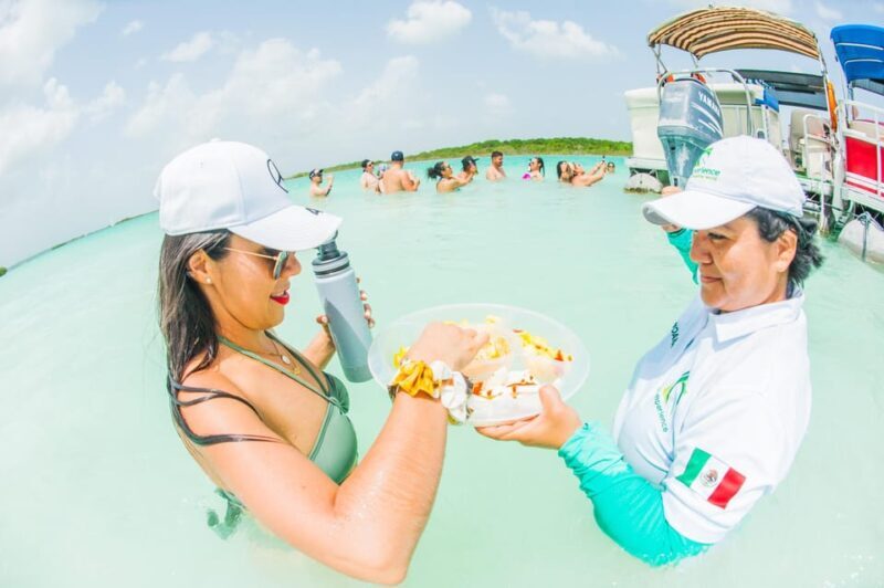 Private Tour: Bacalar Lagoon from Costa Maya ALL INCLUSIVE - The Sum Up