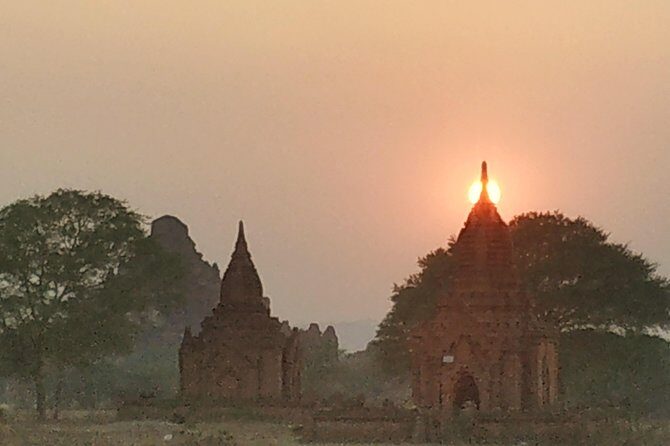 Private Tour Bagan & Mount Popa (2 Days) - Exploring Bagan with an Experienced Guide