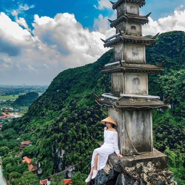 Private tour: Bai Dinh - Trang An - Mua Cave Full Day - Key Points