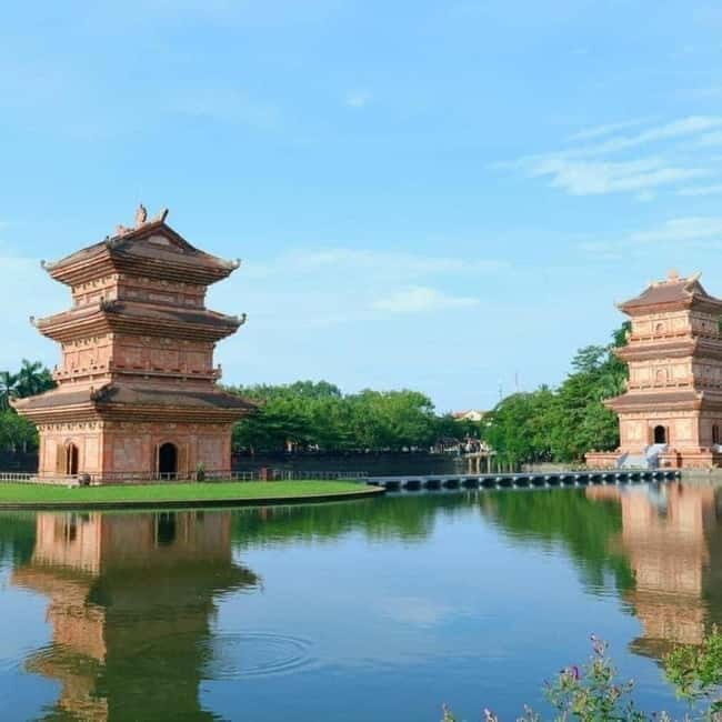 Private tour: Bai Dinh - Trang An - Mua Cave Full Day - Introduction: A Compact Adventure in Ninh Binh