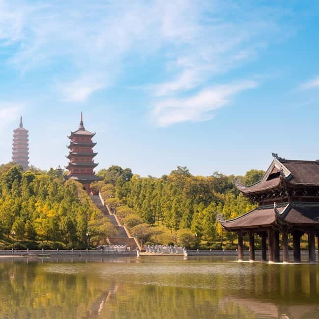 Private tour: Bai Dinh - Trang An - Mua Cave Full Day - FAQ