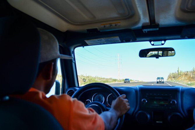 Private Tour Baja Jeep 4x4 Adventure at Los Cabos - The Experience in Detail: What to Expect