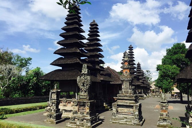Private Tour: Bali Heritage Sites - Key Points