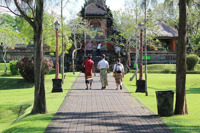 Private Tour: Bali Temples, Hidden Waterfall and Handara Gate - The Practical Details: What to Expect