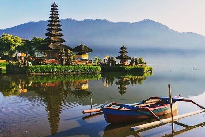 Private Tour - Bali UNESCO World Heritage Sites - A Day in Bali’s Heritage and Scenic Wonders