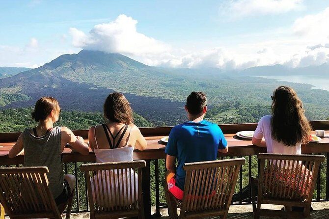 Private Tour: Bali Volcano with Jungle Swing Experience - The Experience From a Traveler’s Perspective