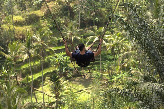 Private Tour: Bali Volcano with Jungle Swing Experience - The Sum Up