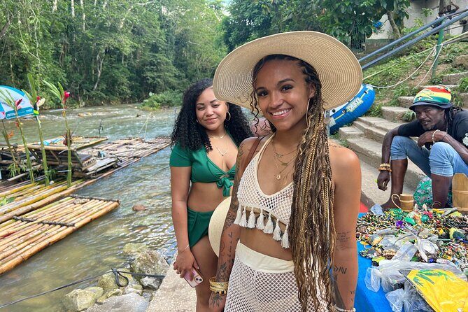Private Tour Bamboo Rafting & Limestone Massage In Montego Bay - An In-Depth Look at the Tour Experience