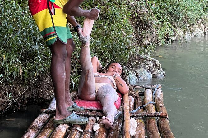 Private Tour Bamboo Rafting & Limestone Massage In Montego Bay - Frequently Asked Questions