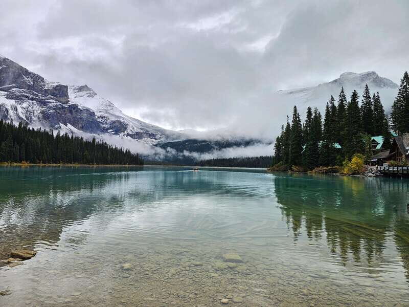 Private Tour Banff/Emerald Yoho Customized Sightseeing - Final Thoughts