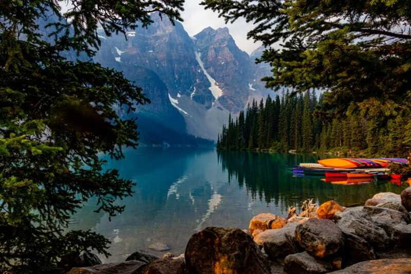 Private Tour: Banff, Moraine Lake, Lake Louise & Beyond - Sustainability and Supporting Local Conservation