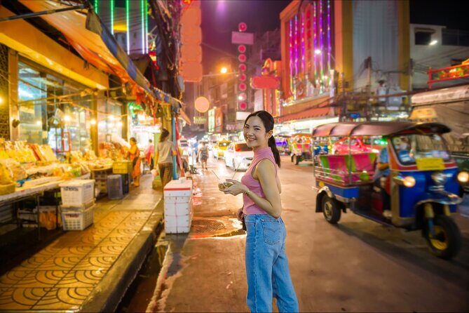 Private Tour : Bangkok Night Private Tuk Tuk Tour and Street food - Final Thoughts: Who Should Book This?