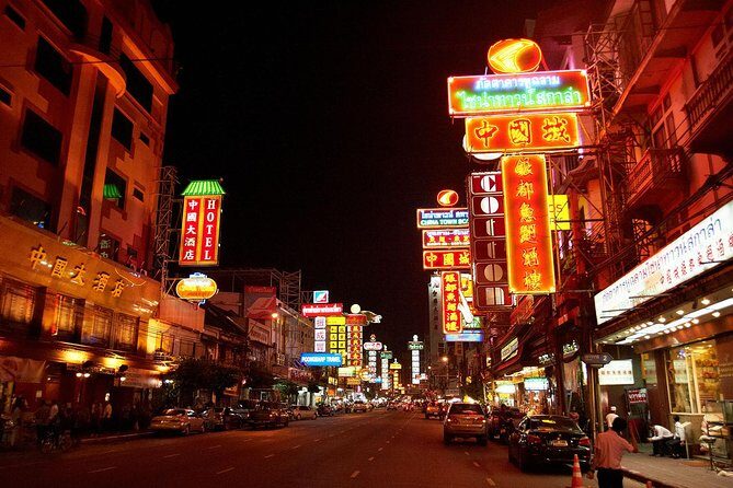 Private Tour : Bangkok Night Tour and Street food By Tuk Tuk and Boat - Why This Tour Is a Fantastic Value