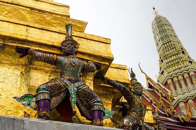 Private Tour: Bangkok Temples and Grand Palace - Why This Tour Works Well