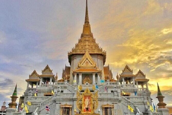 Private Tour: Bangkok Temples and Grand Palace - Who Should Consider This Tour?