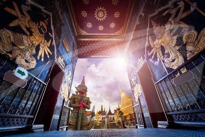 Private Tour: Bangkok's Grand Palace Complex and Wat Phra Kaew - Introduction