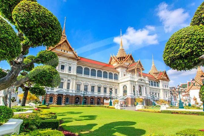 Private Tour: Bangkok's Grand Palace Complex and Wat Phra Kaew - Key Points