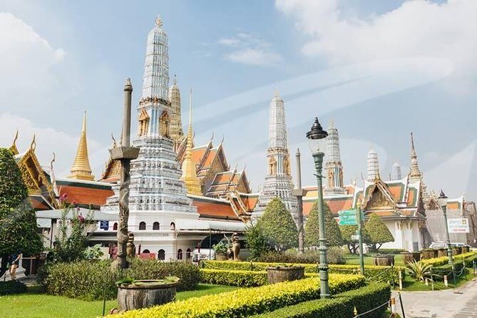 Private Tour: Bangkok's Grand Palace Complex and Wat Phra Kaew - FAQs