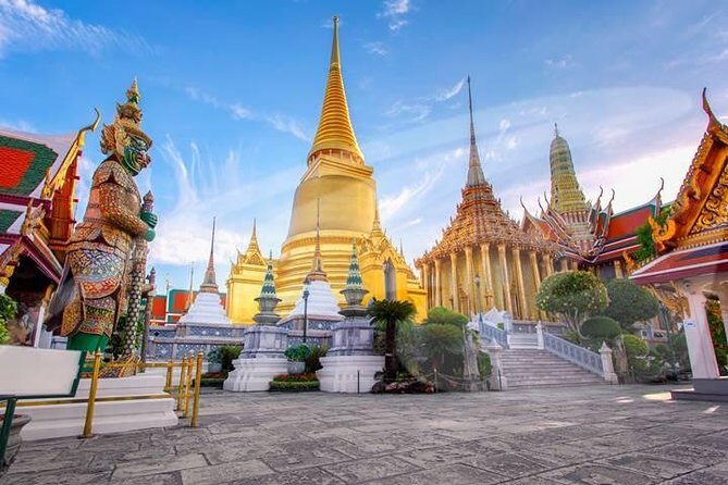Private Tour: Bangkok's Grand Palace Complex and Wat Phra Kaew - Final Words