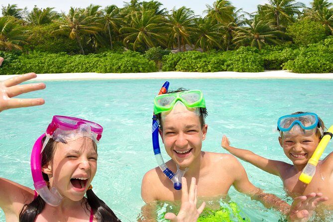 Private Tour: Barbados Catamaran Snorkeling Cruise - Key Points