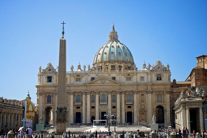 Private Tour: Basilicas of Rome - Who Should Consider This Tour?