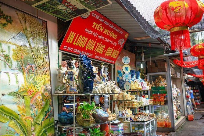 Private tour Bat Trang ceramic village - Van Phuc silk village with local meals - Final Thoughts