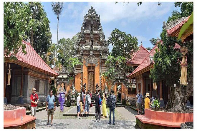 Private Tour: Batuan Temple, Tegenungan Waterfall, Elepahant Cave Free transport - Final Word