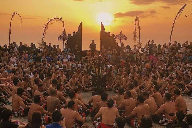 Private tour : beach and sunset south bali tour - Key Points