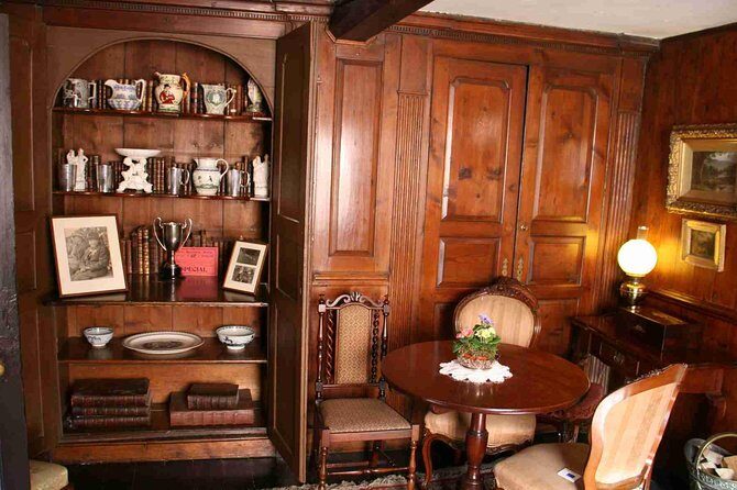 Private Tour: Beatrix Potter: Morning Half Day All-Inclusive Tour with an Expert - An In-Depth Look at the Beatrix Potter Private Tour