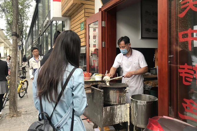 Private Tour: Beijing Hutong Night Walking and snacks Taste - Review Summary: Authenticity and Variety