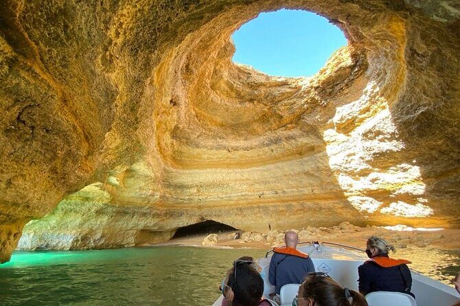 Private Tour - Benagil Caves - Key Points