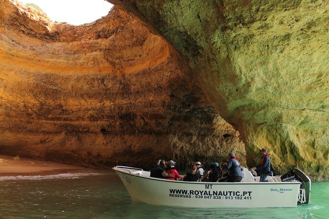 Private Tour - Benagil Caves - Pricing and Value