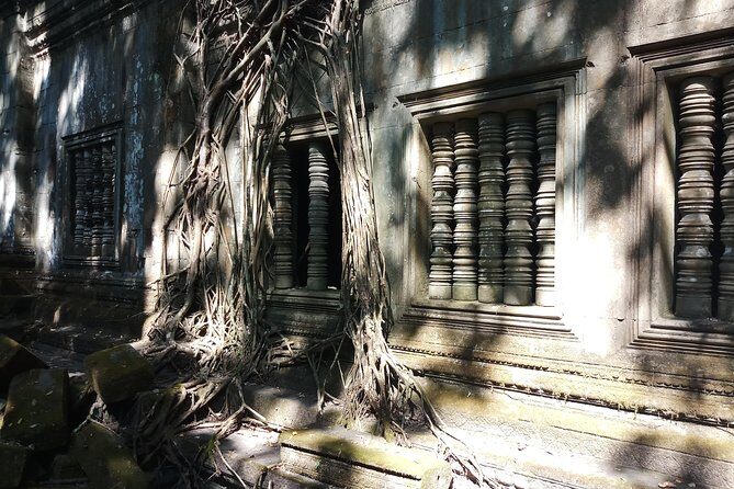 Private Tour: Beng Mealea Jungle Temple, Lolei and Bakong temple - A Complete Walk-Through of the Tour