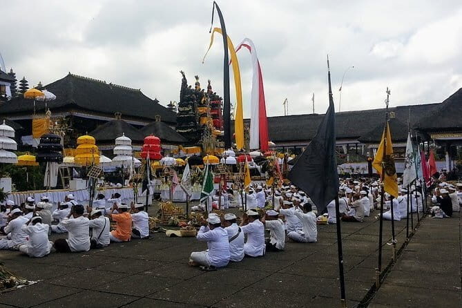 Private Tour Besakih Mother Temple, Waterfall with Transfers - An In-Depth Look at the Tour Experience