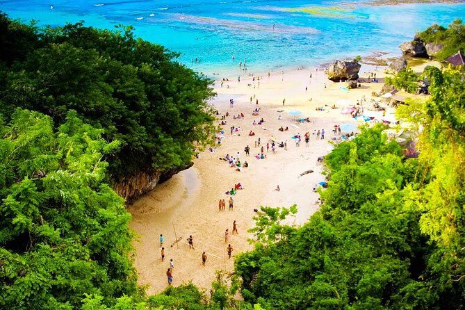 Private Tour : Best Beach Bali Tour - Key Points